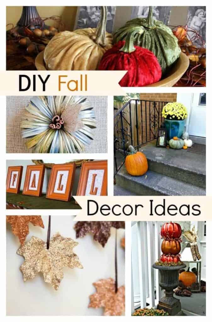 Easing into Fall Decorating · Chatfield Court