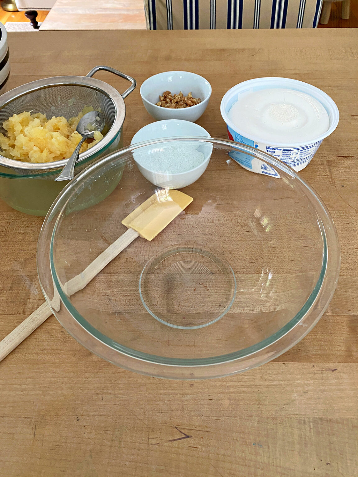 Easy 3 Ingredient Green Stuff Recipe