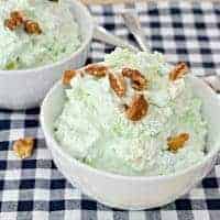 Easy 3 Ingredient Green Stuff Recipe | Chatfield Court