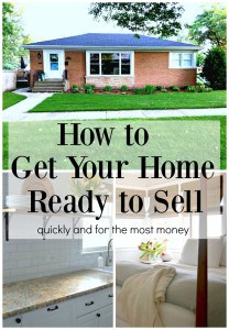 Practical Tips For Getting Your House Ready to Sell