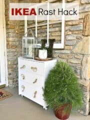 IKEA Rast Hack with Wheels · Chatfield Court