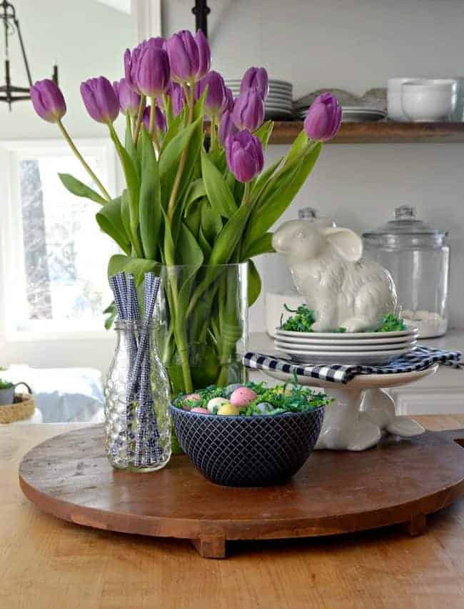 Easy Tips to Create a Pretty Spring Vignette · Chatfield Court