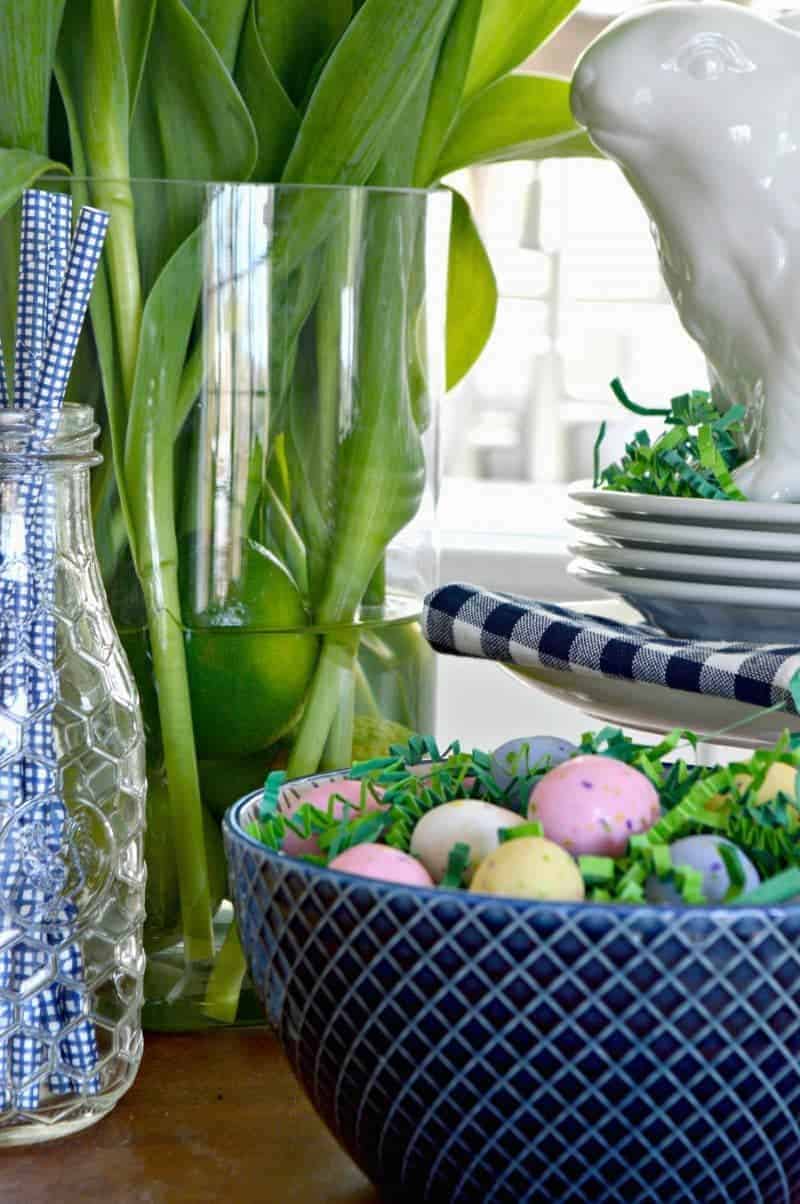 Easy Tips to Create a Pretty Spring Vignette · Chatfield Court