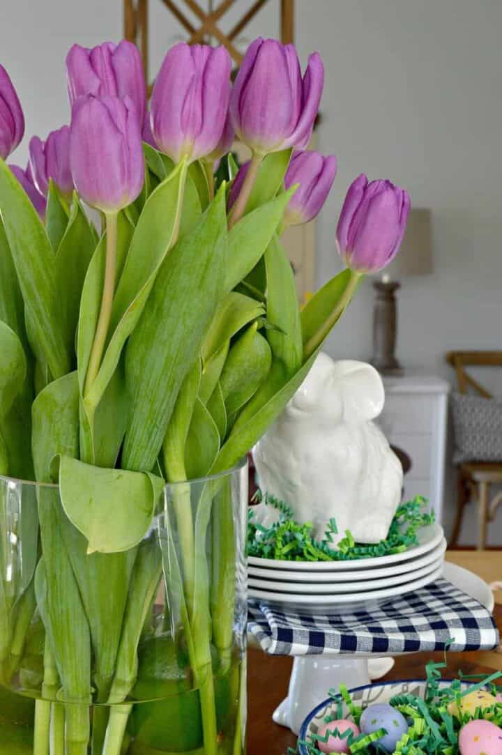 Easy Tips to Create a Pretty Spring Vignette · Chatfield Court
