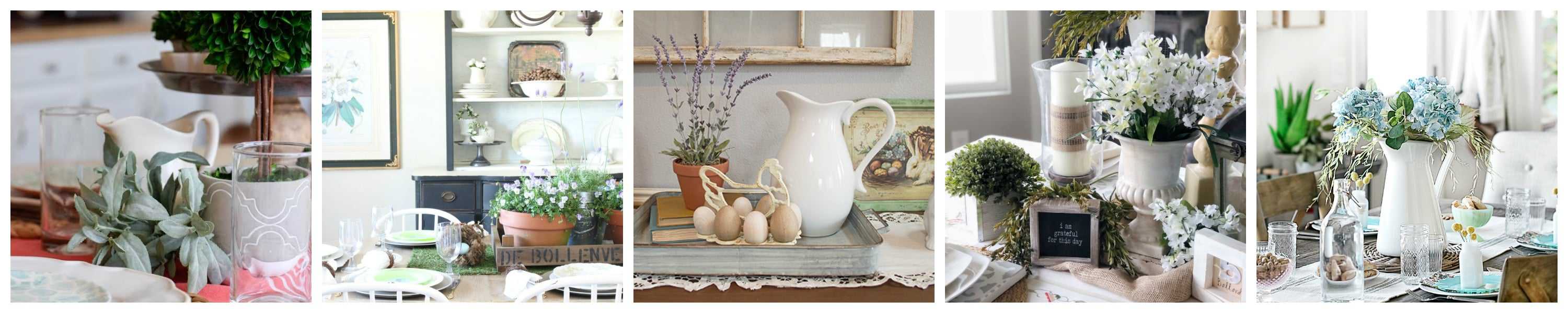 Easy Tips to Create a Pretty Spring Vignette · Chatfield Court