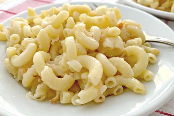 Cheesy Macaroni and Cheese Recipe | Chatfield Court