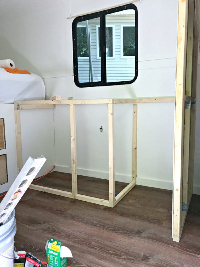 Amazing Cargo Trailer Conversion to Tiny RV · Chatfield Court