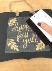 Quick and Easy Fall Chalkboard Sign · Chatfield Court