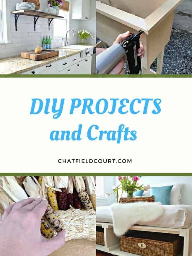 DIY – Chatfield Court
