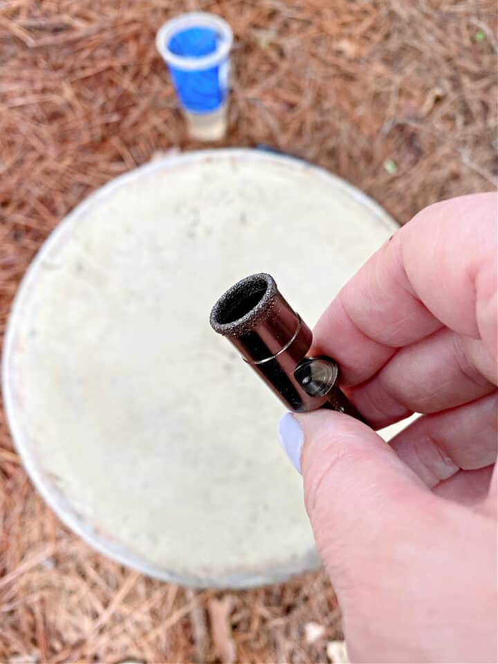 DIY Water Fountain Using a Crock · Chatfield Court
