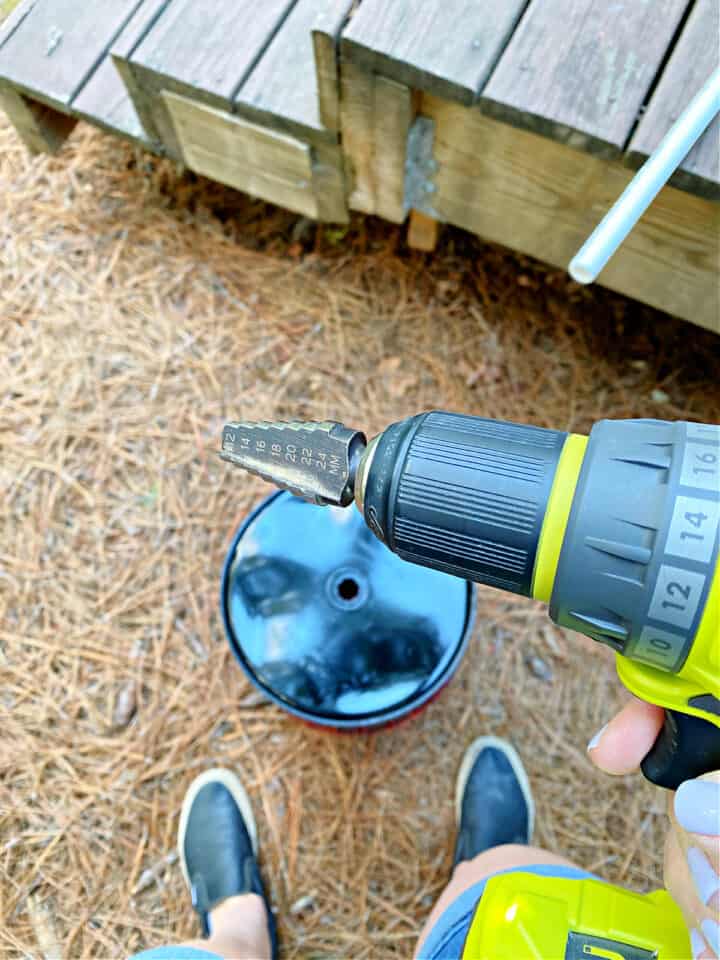 DIY Water Fountain Using a Crock · Chatfield Court