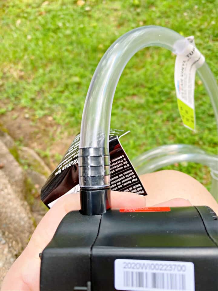 DIY Water Fountain Using a Crock · Chatfield Court