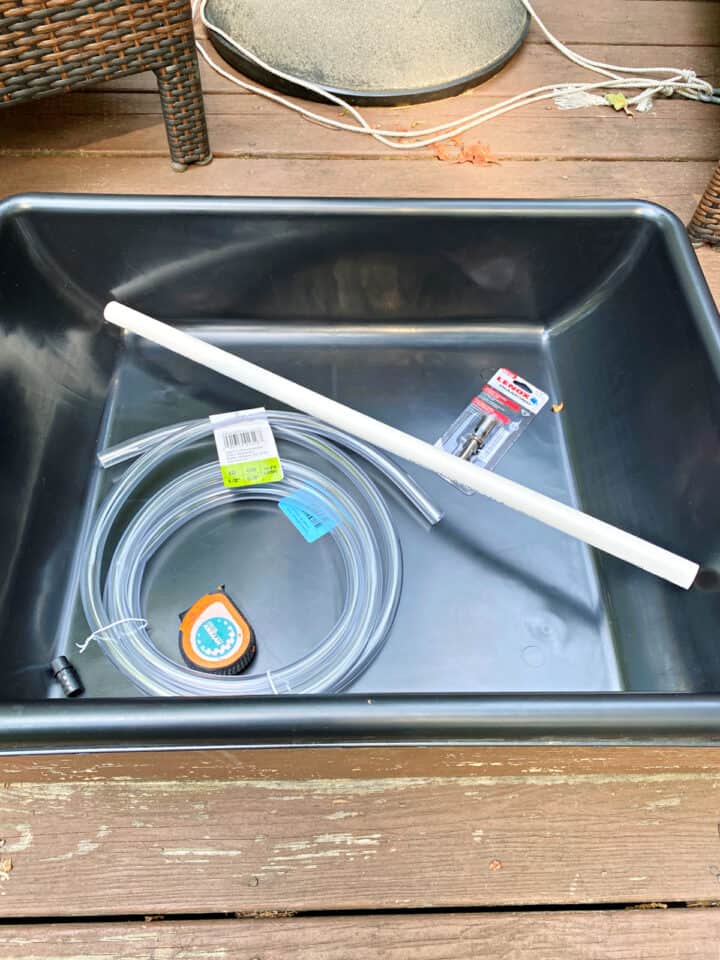 DIY Water Fountain Using a Crock · Chatfield Court