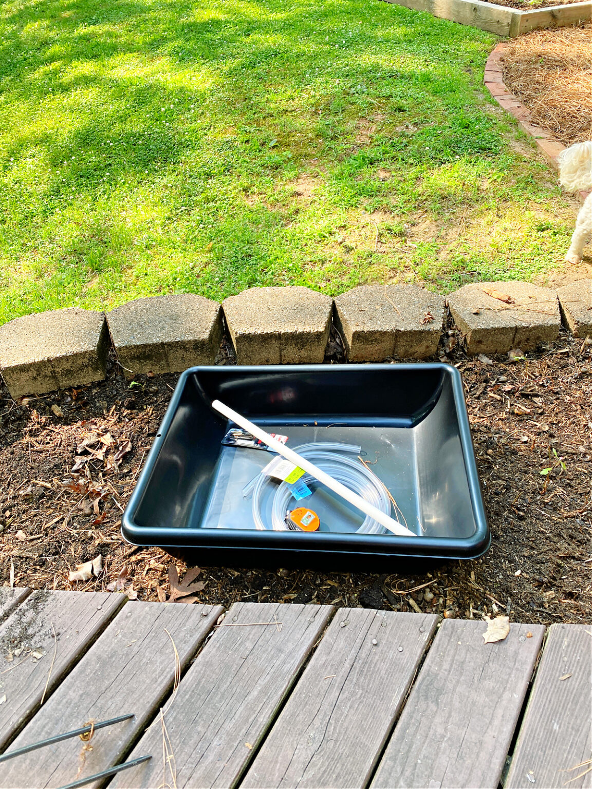 DIY Water Fountain Using a Crock · Chatfield Court