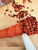 Easy Fall Craft Using Putka Pods · Chatfield Court