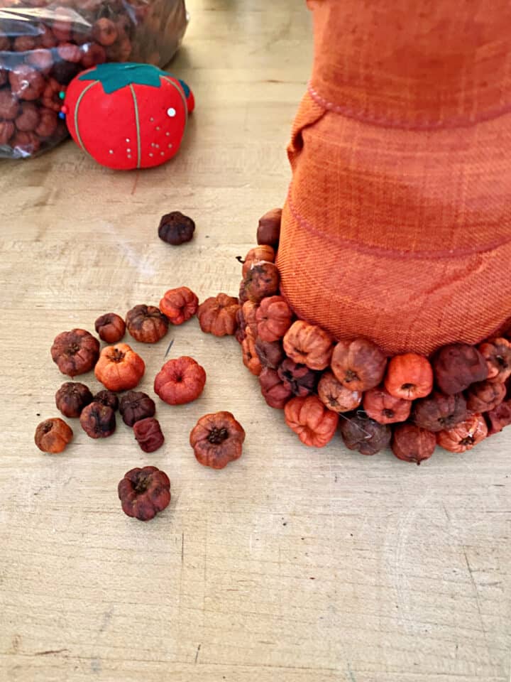 Easy Fall Craft Using Putka Pods · Chatfield Court