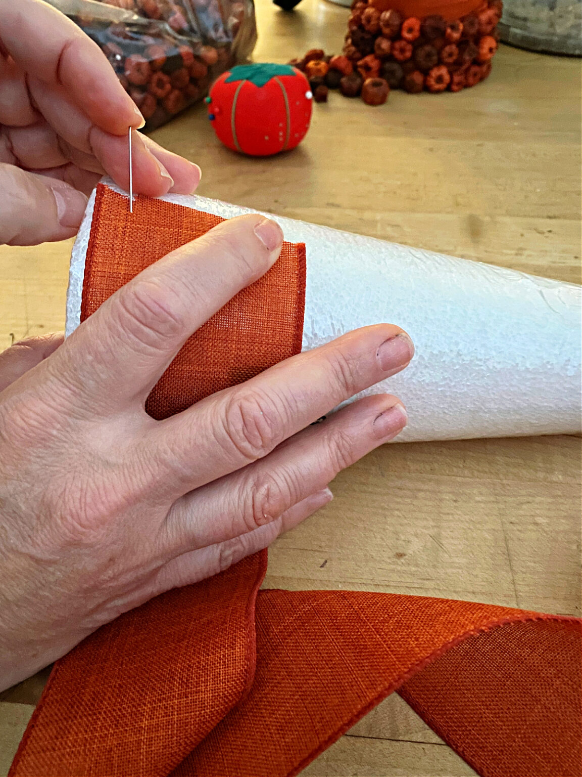 Easy Fall Craft Using Putka Pods · Chatfield Court