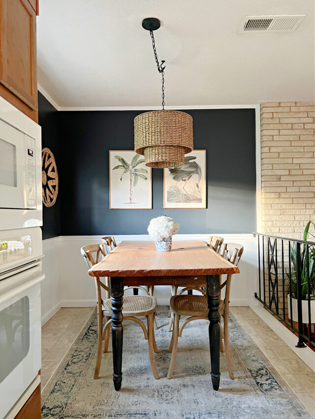 An Easy Fix for an Off Center Ceiling Light · Chatfield Court