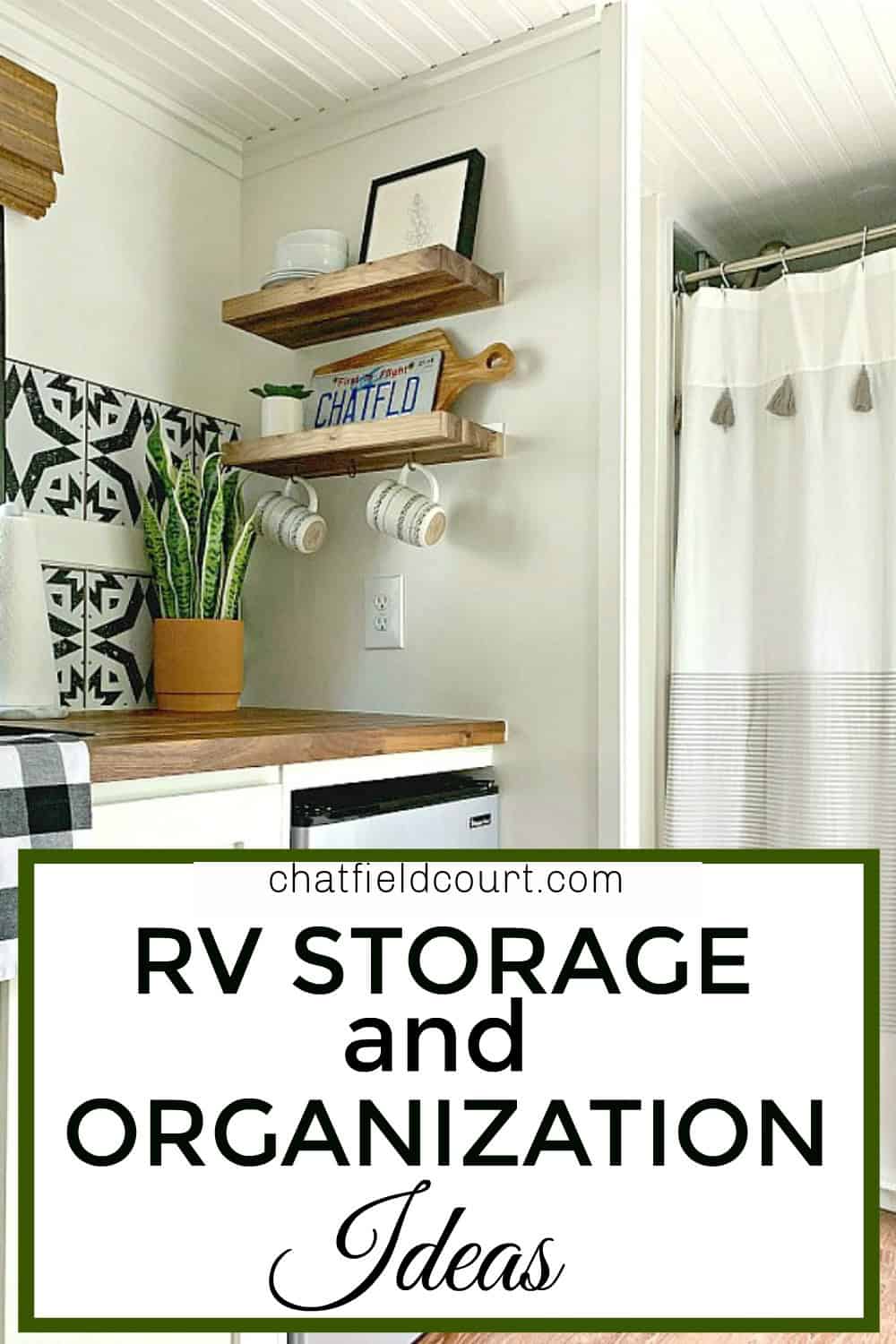 RV Storage Ideas for Better Organization · Chatfield Court